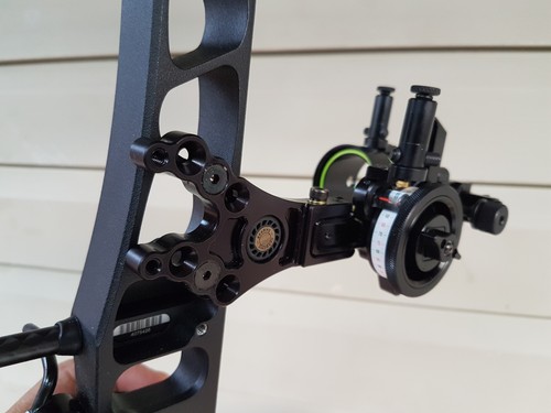 HHA Sports Optimizer Lite King Pin .019 RH Bow Sight KP-5519 online ...