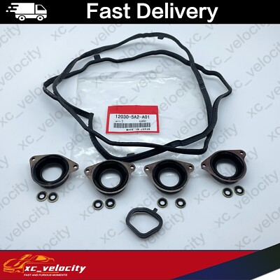 Valve Cover Gasket Set OEM 12030-5A2-A01 For HONDA Accord K24 2013-2017 ...