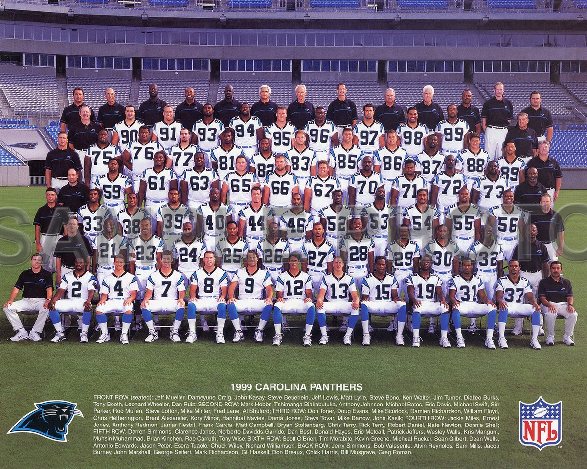 Carolina Panthers Football Team Dr Pepper Und Carolina Panthers Werden