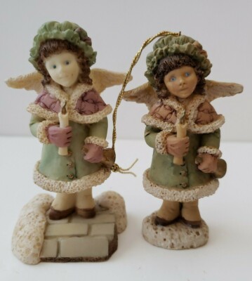 United Design Angels Collection VICTORIAN AA-049 & Itty Bitty Matching ...