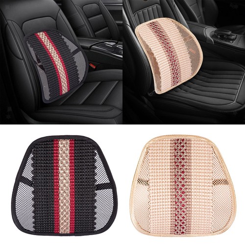 Mesh Back Support Cushion with Breathable Mesh Breathable Air Flow Car ...