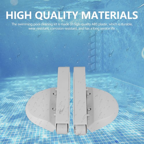 11Pcs Pool Cleaner Pod Swing Kit Plastic Swimming Pool Cleaner Wing and ...
