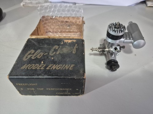 Gordon Burford Taipan 19 R/C Glow Engine | eBay