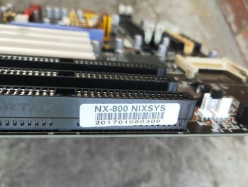 1pcs Used NIXSYS NX-800 #A6-29 | eBay