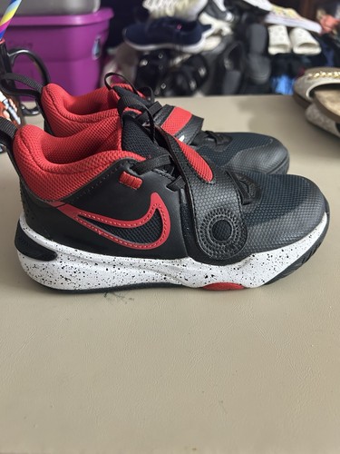 Nike Team Hustle D Older boys size 13c | eBay