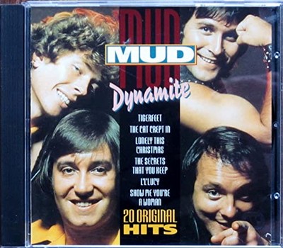 Mud - Singles - Mud CD N3VG The Fast Free Shipping 8712089042124| eBay