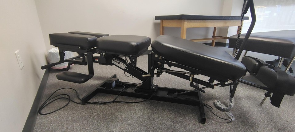 Eurotech Flexion/Distraction Table | eBay