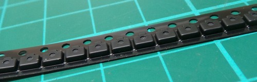 25pcs, MMBFJ201, J201, SMD, N Channel JFET, 40V, 0.05A, 0.35W, SOT23 | eBay