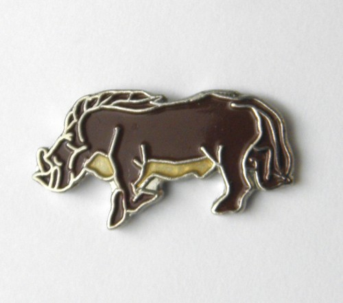 WILD BOAR PIG ANIMAL LAPEL PIN BADGE 3/4 INCH | eBay
