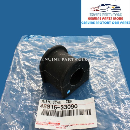 NEW GENUINE OEM TOYOTA 2008-2020 SEQUOIA REAR SWAY BAR BUSHING 48815 ...