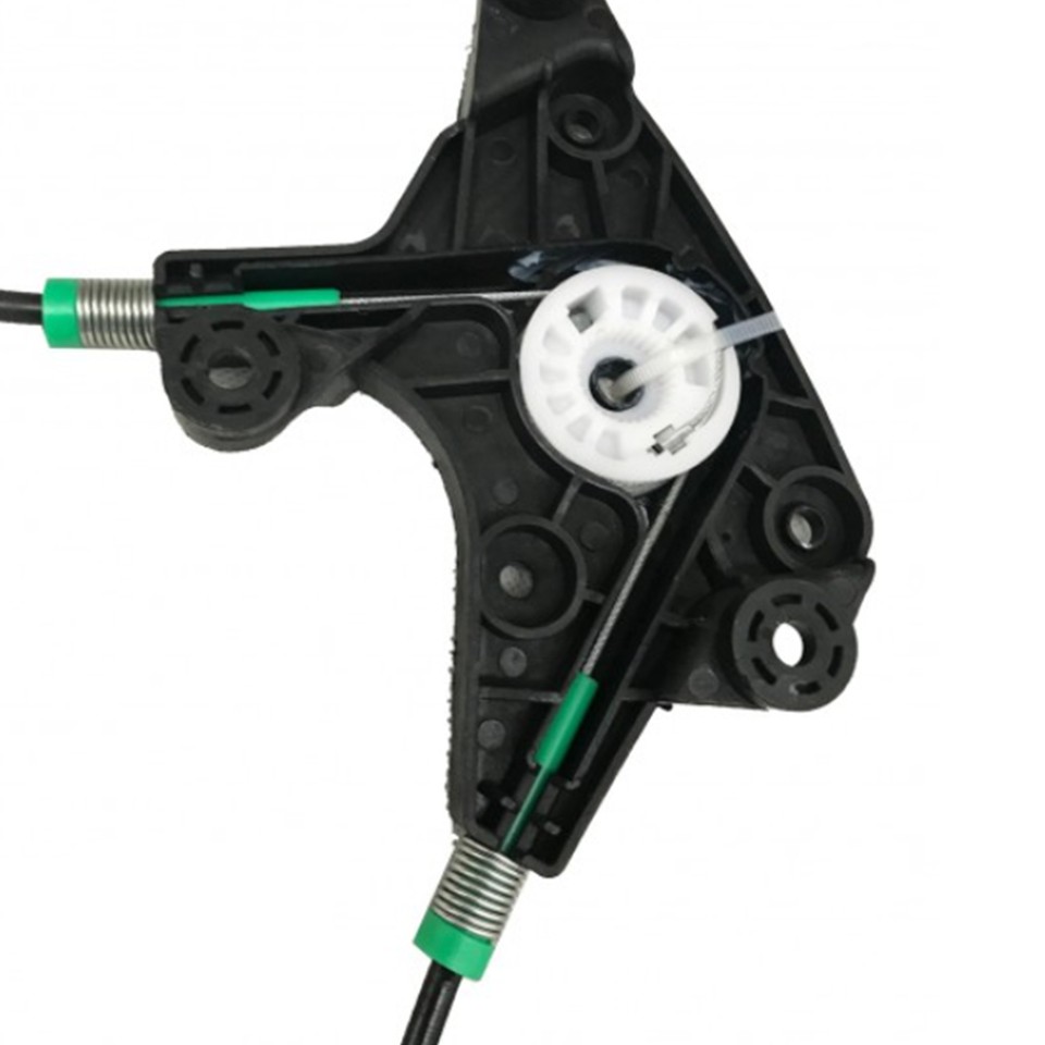 Front Right Window Lift Mechanism MERCEDES Viano Vito W639 A6397200146 ...