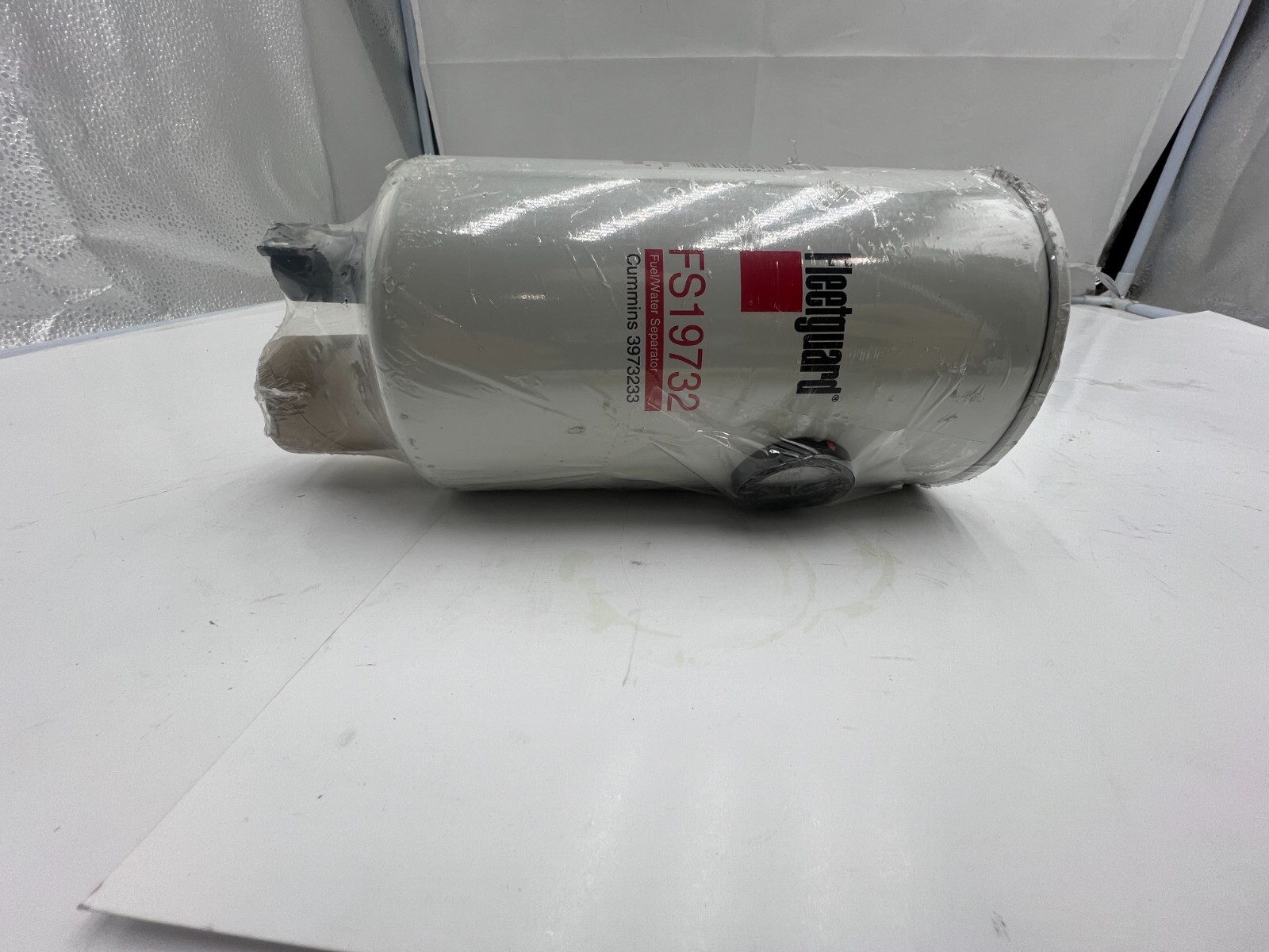 FLEETGUARD FS19732 - Fuel filter cross reference