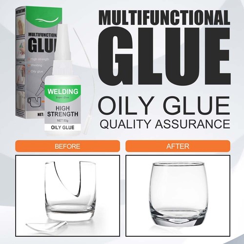 New Multi-Functional Oily Original Glue Super Strong Glue Welding Metal ...
