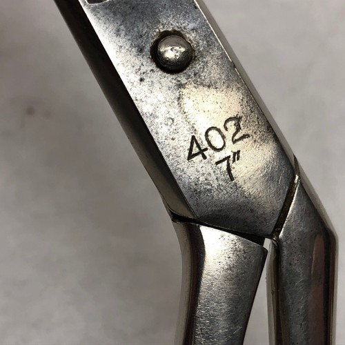 Marks 402 7" Scissors Made in Brazil | eBay