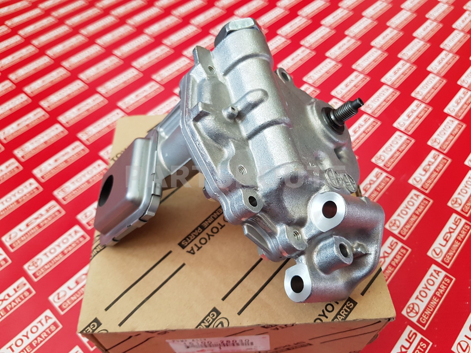 Toyota RAV4 Avensis Wish 1AZ-FE/FSE 2.0L OEM Genuine Oil Pump Assy ...