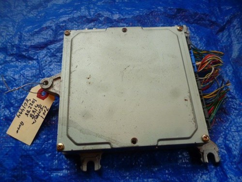 00-01 Acura Integra engine computer ecu auto P75 obd2b 37820-P75-C55 ...