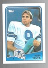 1988 Topps Roger Ruzek 264 Dallas Cowboys Football Card Vintage | eBay