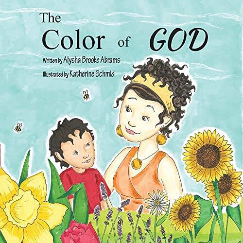 The Color of God - Paperback By Abrams, Alysha Brooke - GOOD ...