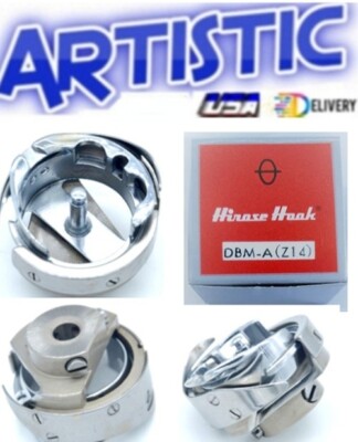 #712,DBM-A(Z14) HIROSE HOOK LARGE CAP.CONSEW 146RB, 149RB 199RB ...