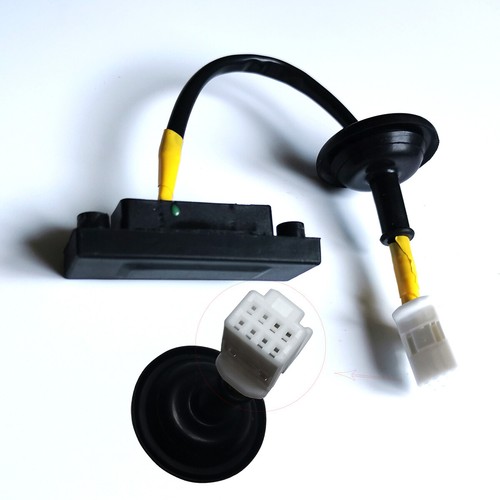 Rear Trunk Lid Lock Release Handle For Kia Rio Pride 2012-2017 # 81260 ...