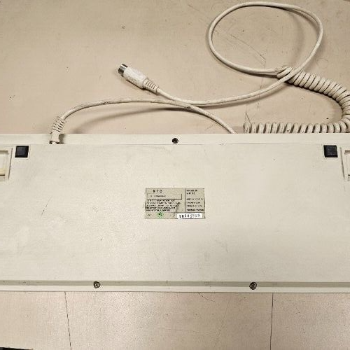 VINTAGE NTC KB-6251EA Keyboard, Enhanced 101 keys. | eBay