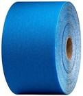 3M Stick-it Blue Abrasive Sheet Roll Sandpaper 80 grade, Grit, 36217 ...