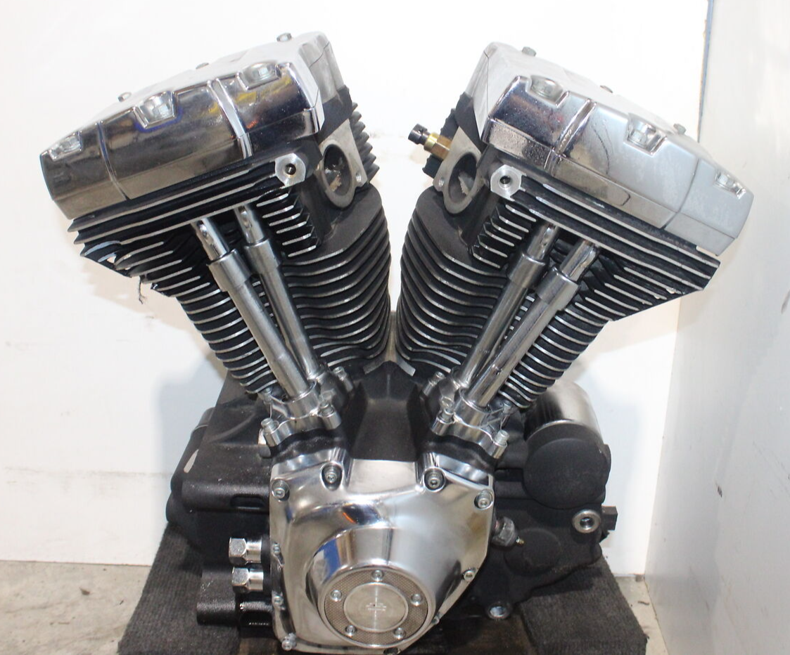 08-10 Harley Davidson Softail Twin Cam 96 Engine Motor | eBay