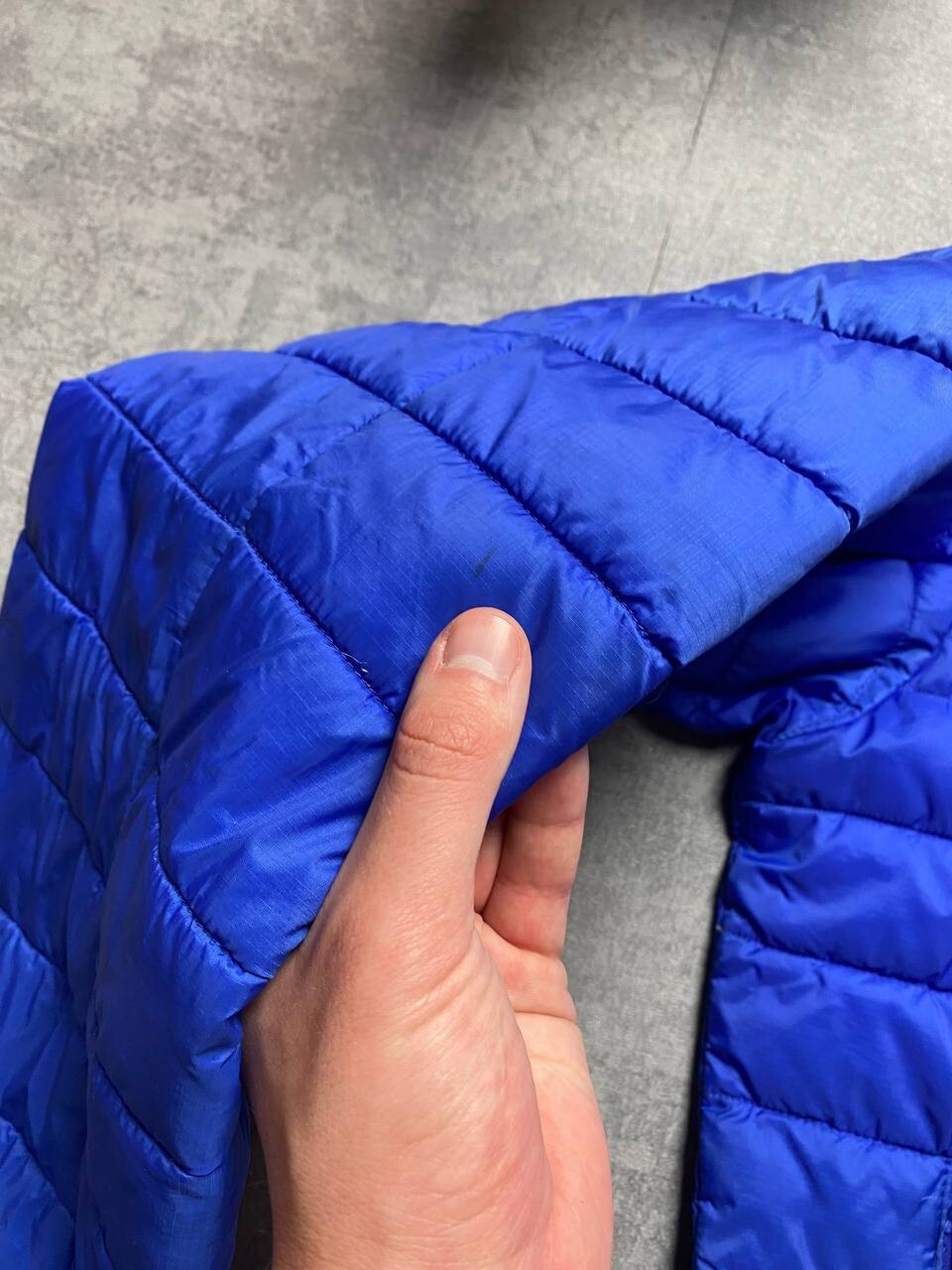 Rab Pertex Endurance puffer jacket mens size XL - Gem