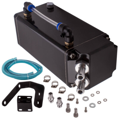 Engine Oil Catch Can for Chevy LS1 LS2 LS3 LS6 4.8L 5.3L 5.7L 6.0L 6.2L ...