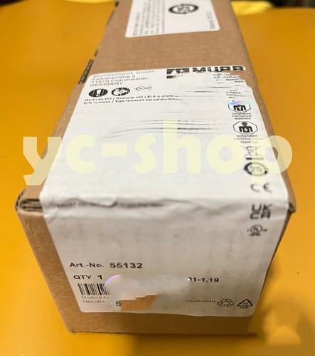 New MURR 55132 electronic module Fast Shipping via FedEx or DHL | eBay