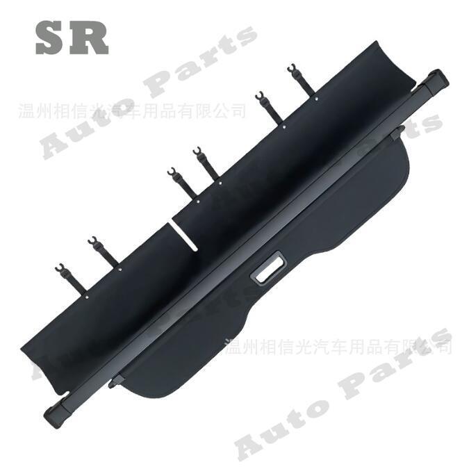 Retractable Cargo Cover Fit for Lexus GX550 GX 550 2024 Trunk Luggage ...