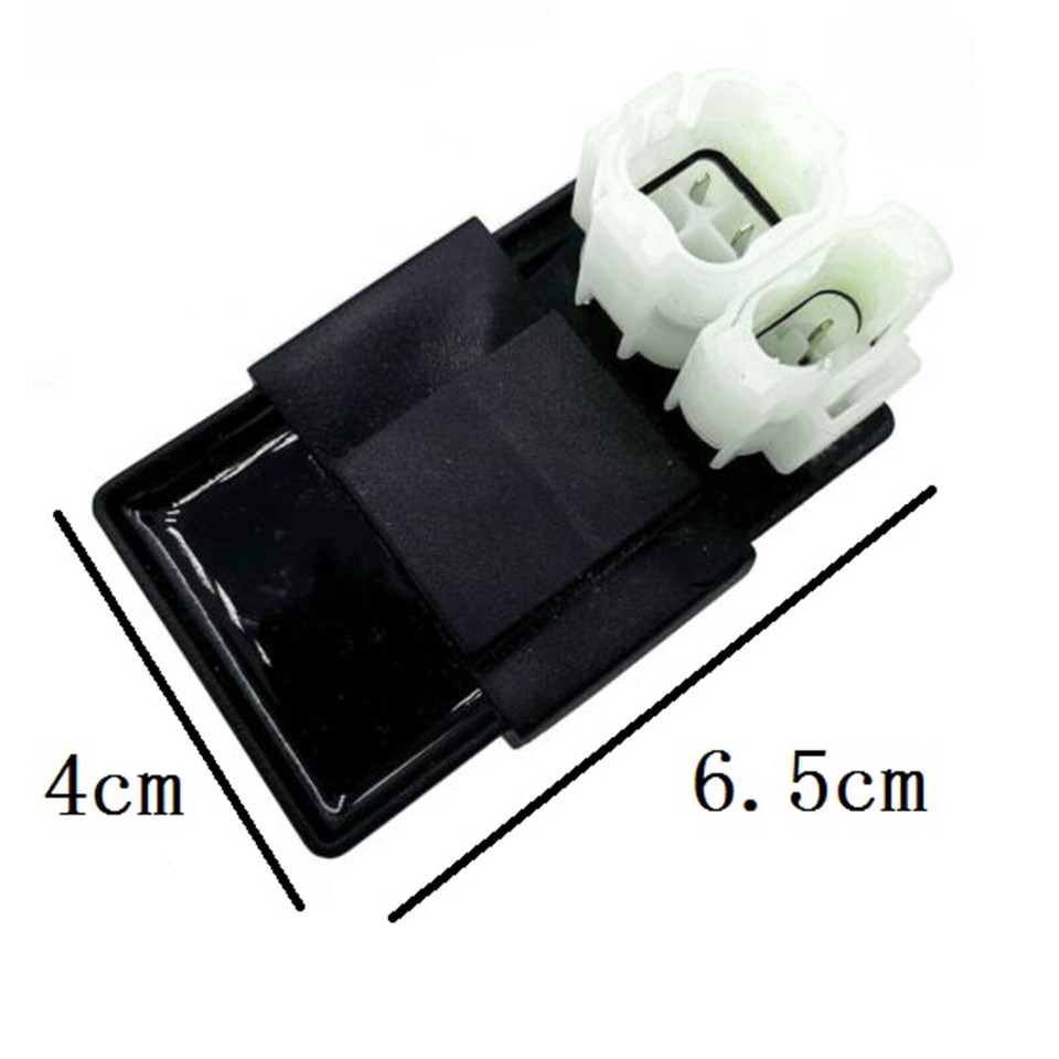 CDI 4 takt offen 2 Stecker AC 6 Pins CDI Zündspule für China GY6 4-Takt ...