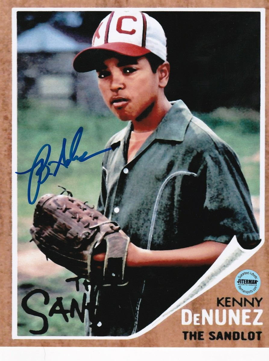 Sandlot Di Brandon Adams The Sandlot | Reviews From The Spectrum