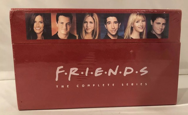 Friends series collection - vmharew