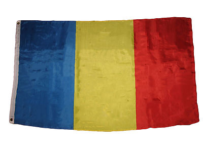 Romanian Flag Romania Flag Redesign (Orthodox Cross Variant 2) By