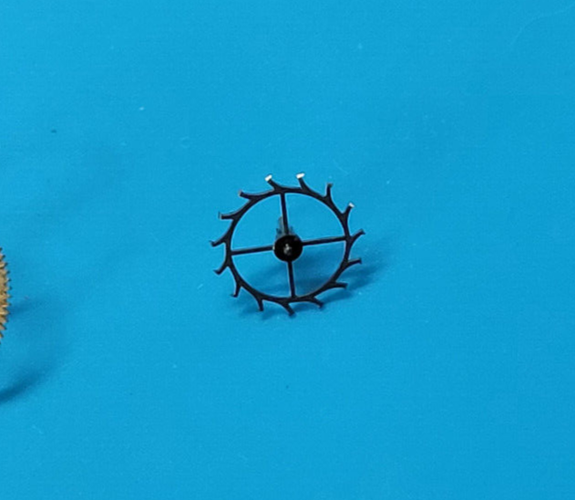 VINTAGE ESCAPE WHEEL - FOR HAMILTON 987A | eBay