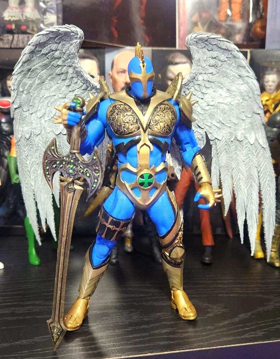 Redeemer Spawn Action Figure