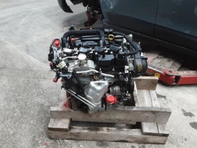 2017-2019 Ford Escape 1.5L Engine Motor Vin D | 4 Cyl | Less Than ...