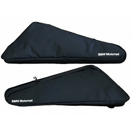 BMW Motorrad Frame Pocket Bags R1200 R1250 GS GSA RS R PAIR ...