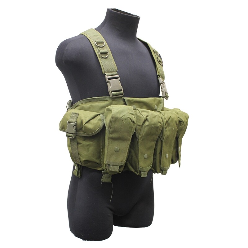 COMMANDO Chest Rig | eBay