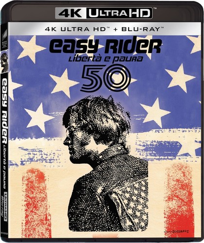 Blu-Ray Easy Rider (4K Ultra Hd+Blu-Ray) 5053083205263| eBay