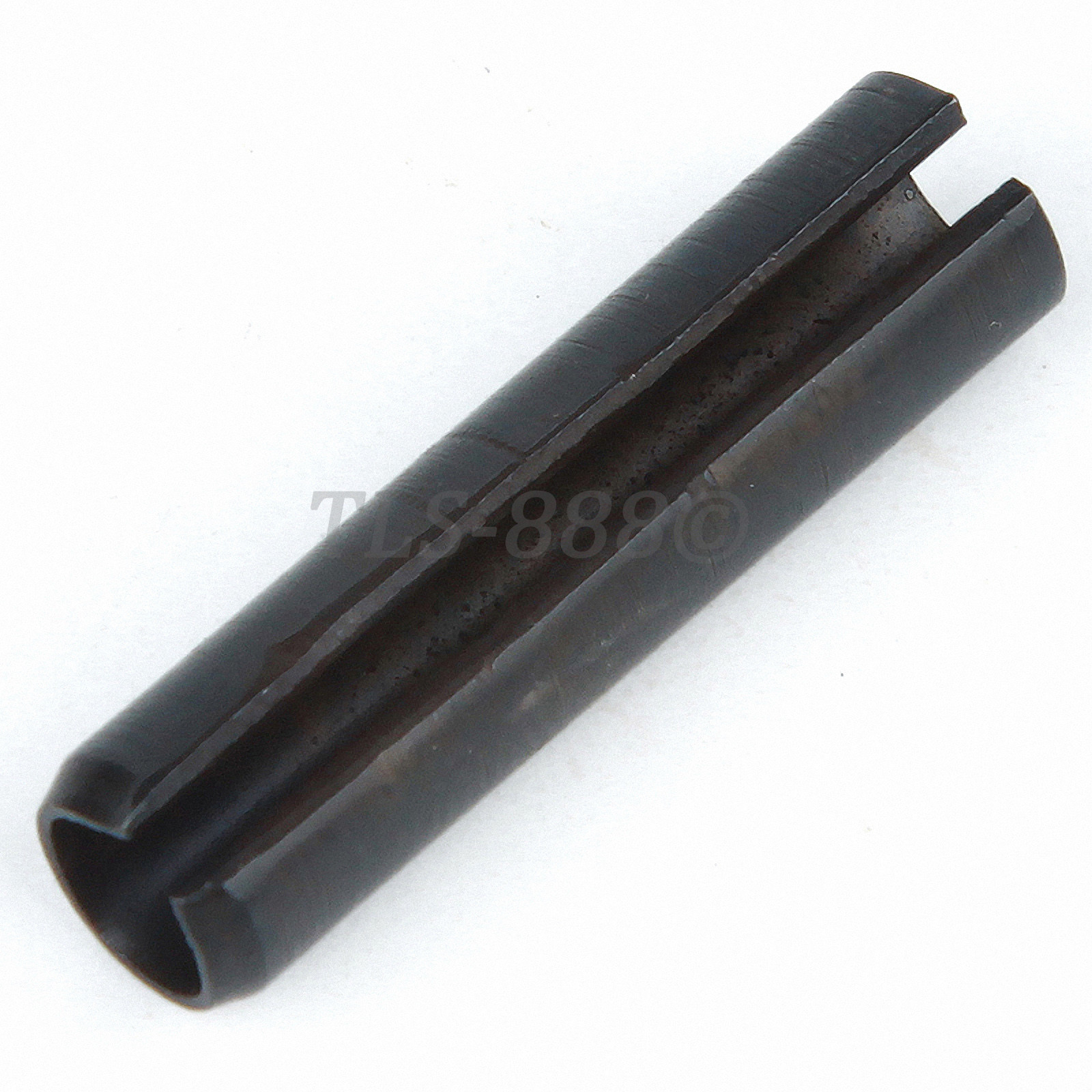M5 M6 M8 M10 - Spring Pins Split Tension Roll Pin - Black Zinc Plated ...