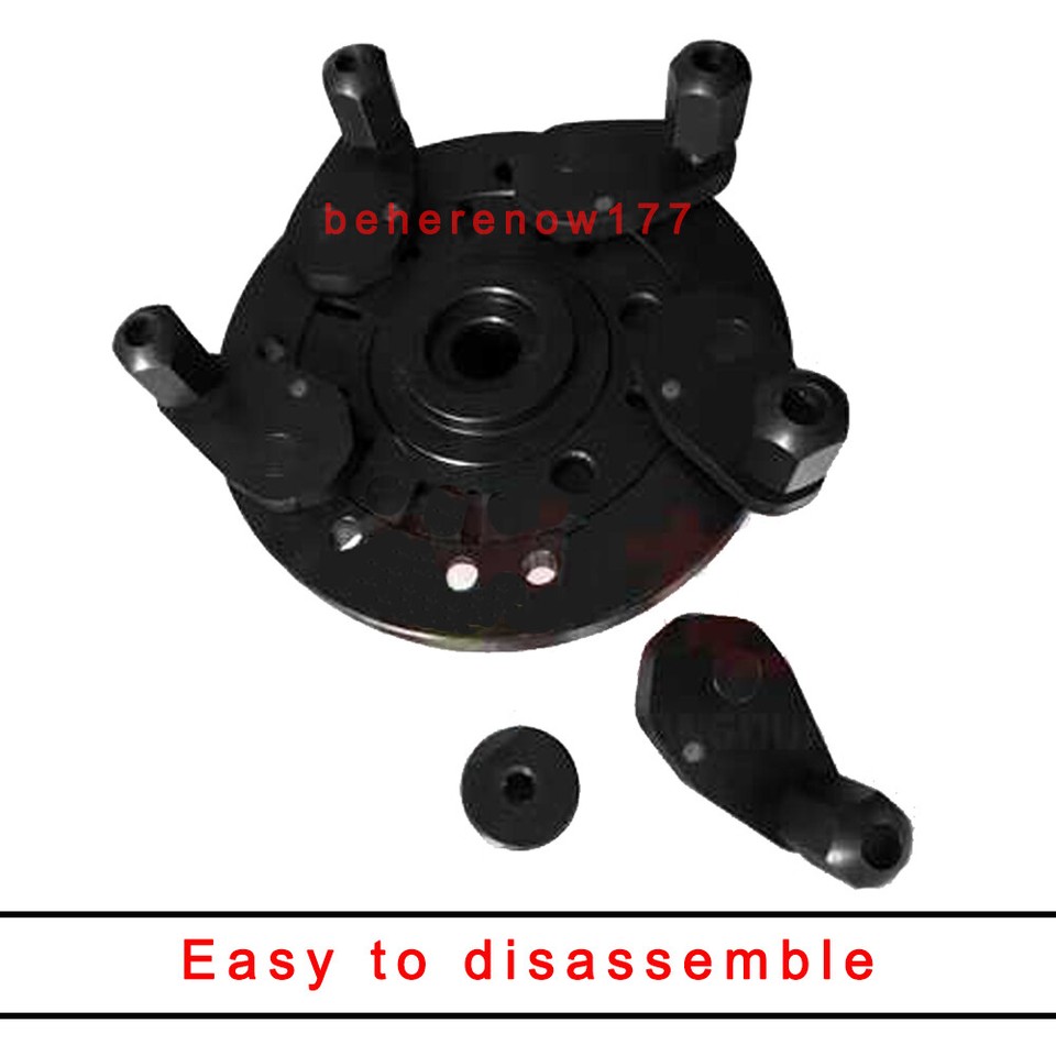 Universal Multiple Wheel Balancer Adaptor Plate Both 36mm 38mm 40mm 5 ...