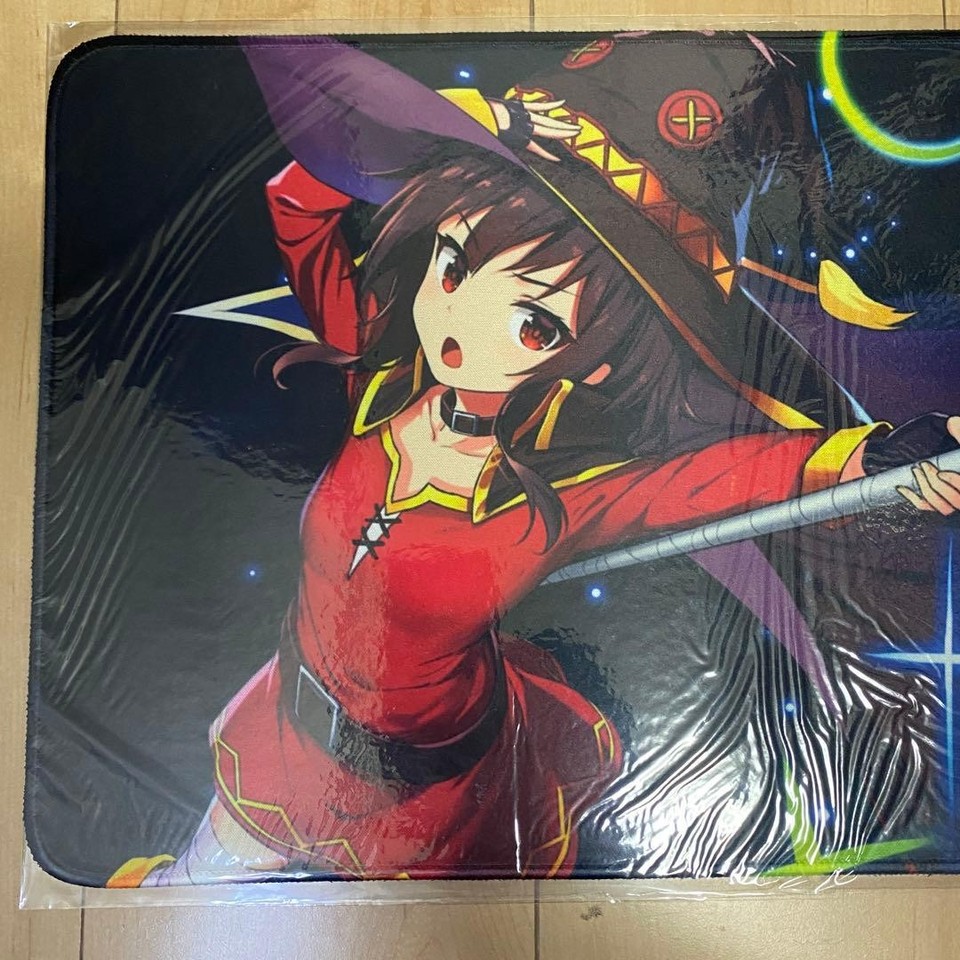 Megumin God's Blessing on This Wonderful World! mouse pad playmat | eBay