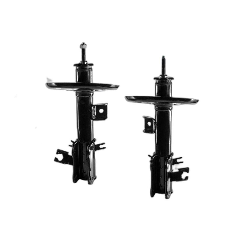 Monroe OEM Front Struts For 2009-2014 Nissan Maxima 3.5L Lifetime ...