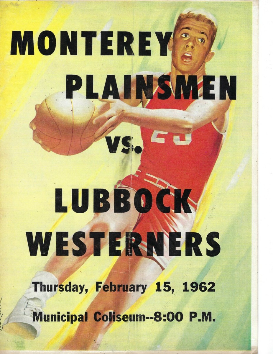 Monterey Plainsmen Logo