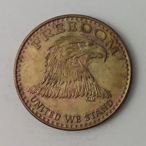Freedom America Coin
