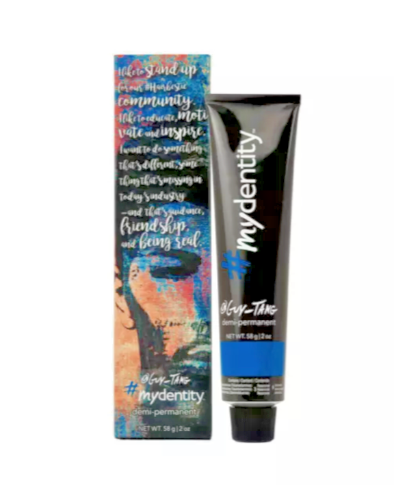 Guy Tang #Mydentity Hair Color Demi-Permanent and Permanent Color, 2oz ...