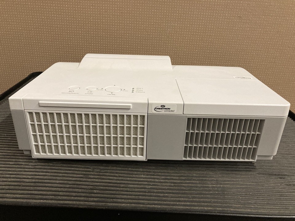 Hitachi CP A222WN Ultra Short Throw Projector 2200 Lumens - 180 Hours ...