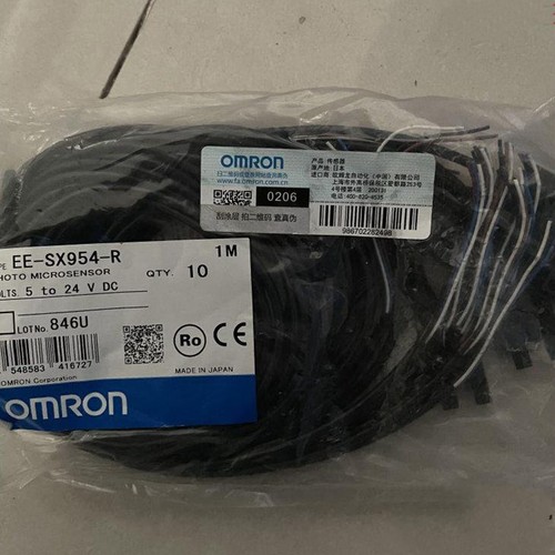 1PC New Omron EE-SX954-R Micro Photoelectric Sensor Free Shipping ...